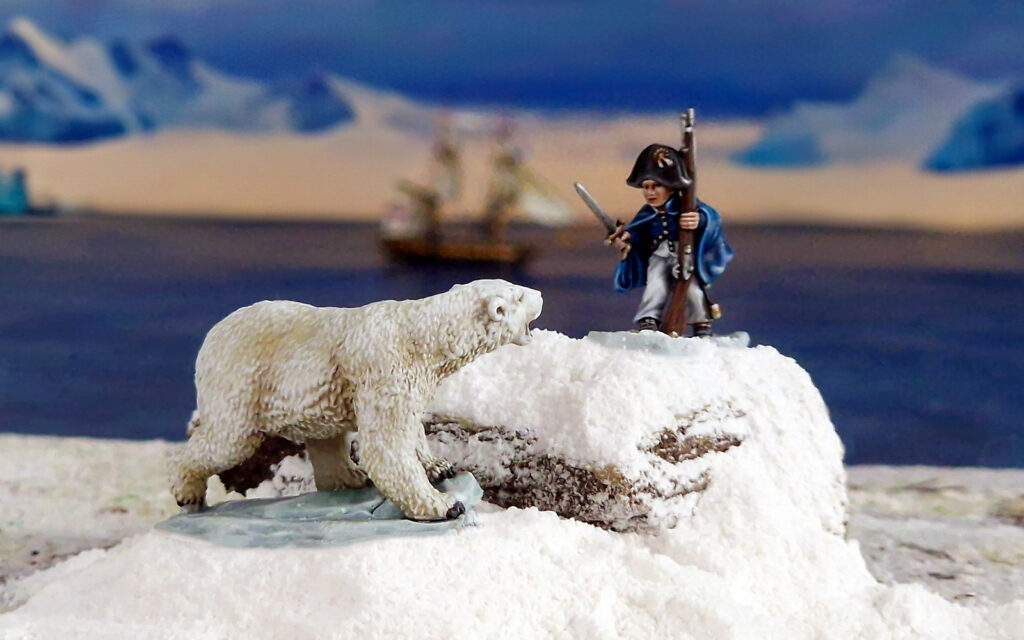 Soldier of Fortune 010 – Shiver me Timbers! (Young Nelson loaded for ...