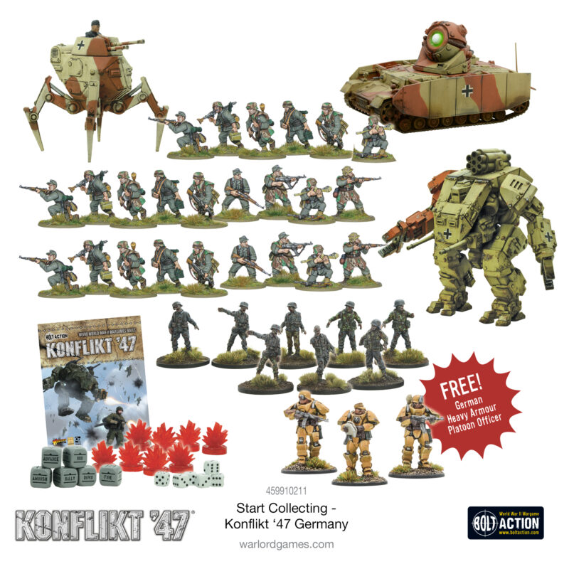 Cam Rogers Joins the Konflikt '47 Team - Warlord Community