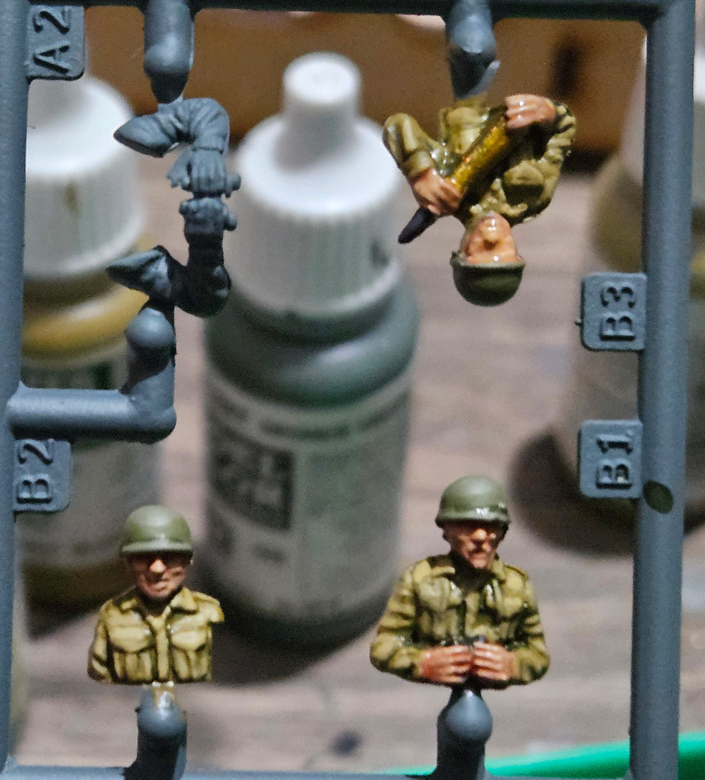 A Tale of More Gamers - Conor's British M10 Wolverine - Warlord Community