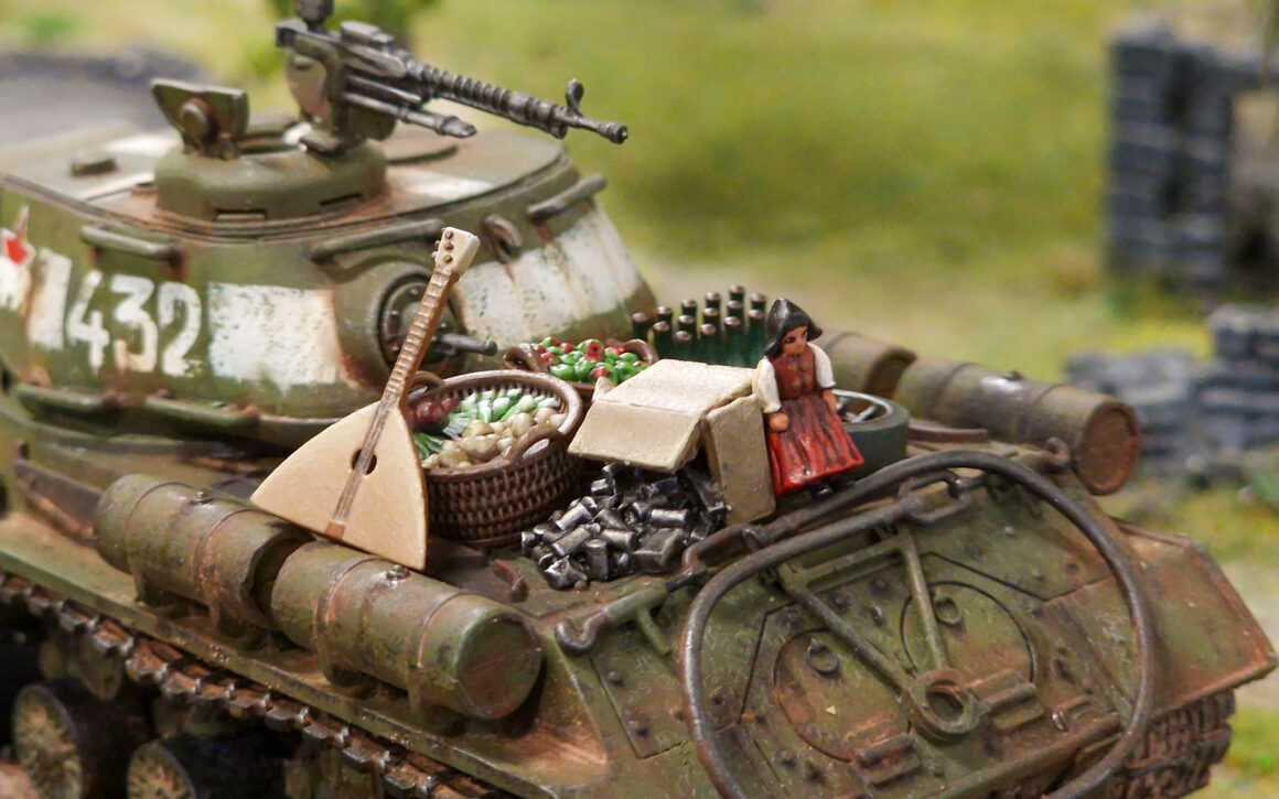 Stow It! Why All Your Tanks Need Stowage - Warlord Community