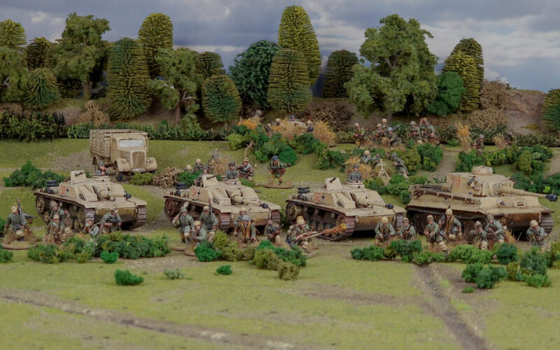 Bolt Action Armies of Germany – Q1 2025 - Warlord Community