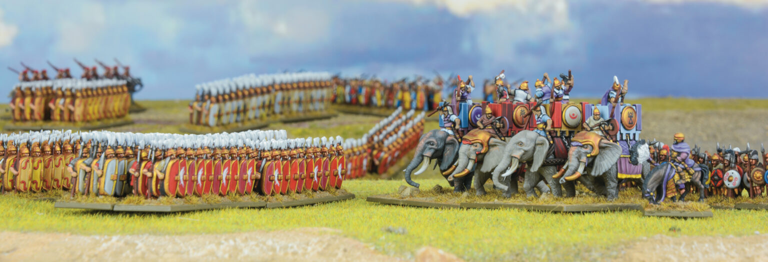 Hail Caesar Epic Battles - An Introduction to the Punic Wars - Warlord ...