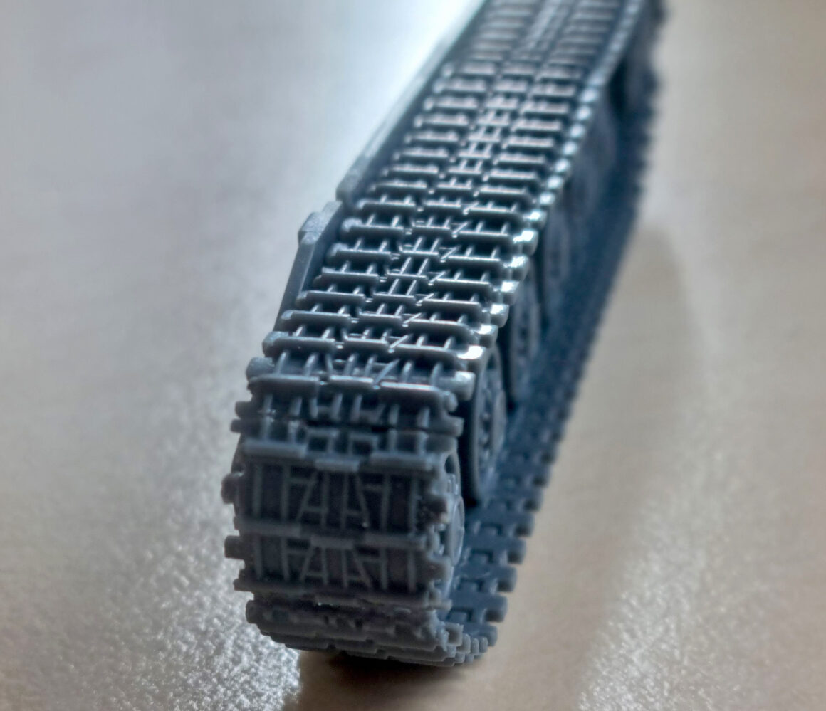 A Tale of More Gamers - Marcus' Captured KV-1 - Warlord Community