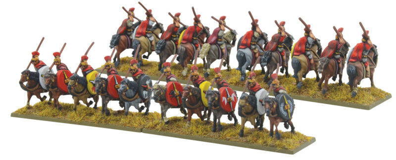 Hail Caesar Epic Battles Sprue Focus – Republican Romans - Warlord ...