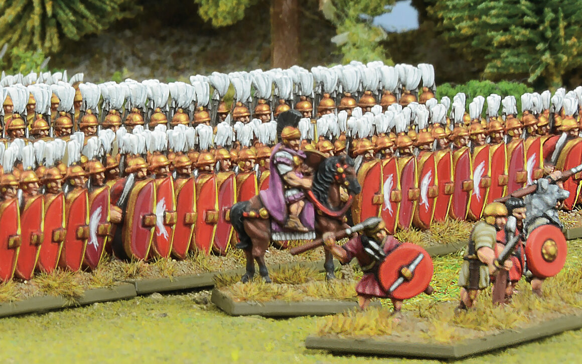 Hail Caesar Epic Battles Sprue Focus – Republican Romans - Warlord ...