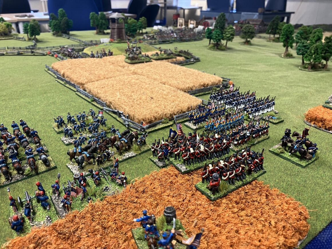 Scenario Design in Epic Battles: American Civil War - Warlord Community