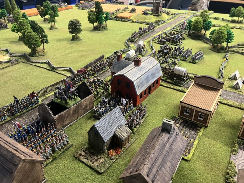 Scenario Design in Epic Battles: American Civil War - Warlord Community