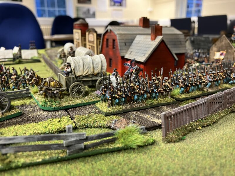 Scenario Design in Epic Battles: American Civil War - Warlord Community