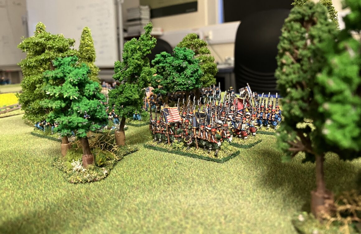 Scenario Design in Epic Battles: American Civil War - Warlord Community