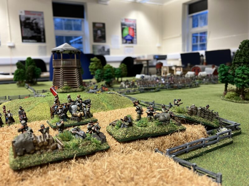 Scenario Design in Epic Battles: American Civil War - Warlord Community