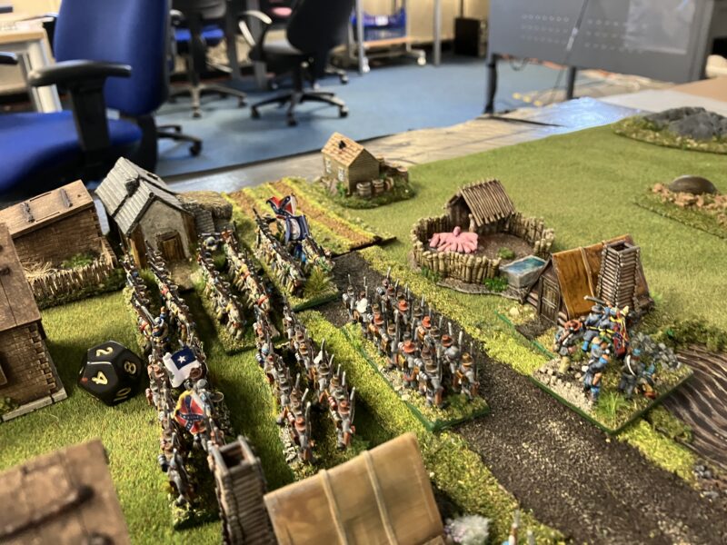 Scenario Design in Epic Battles: American Civil War - Warlord Community