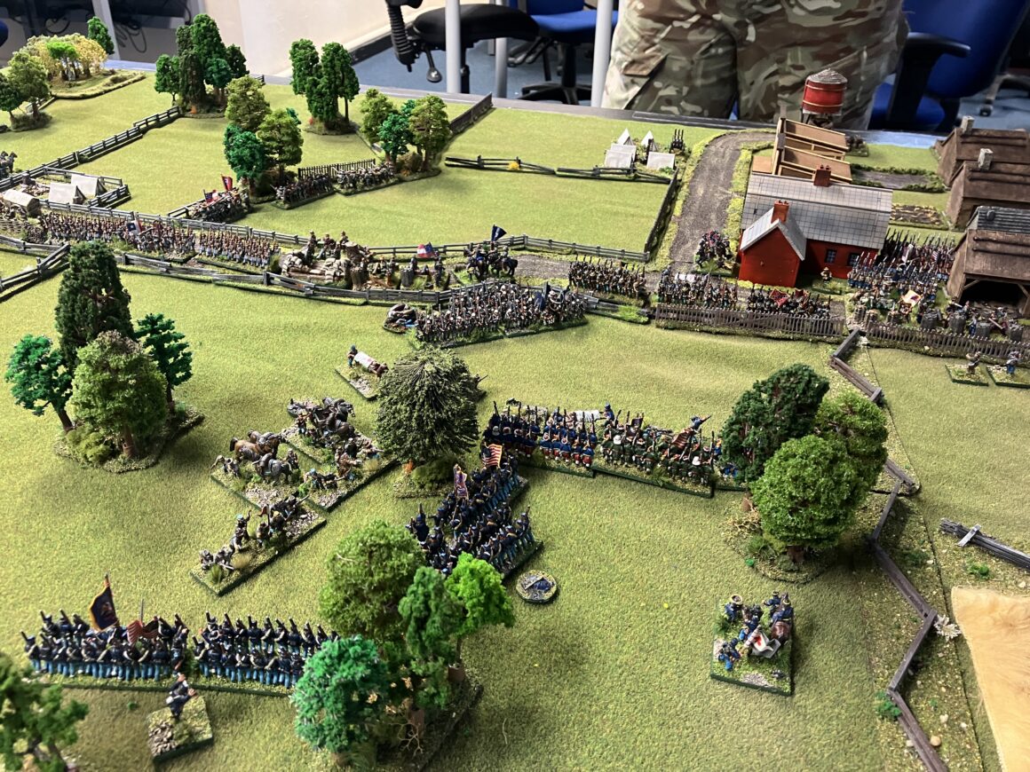Scenario Design in Epic Battles: American Civil War - Warlord Community