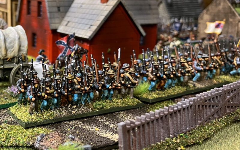 Scenario Design in Epic Battles: American Civil War - Warlord Community