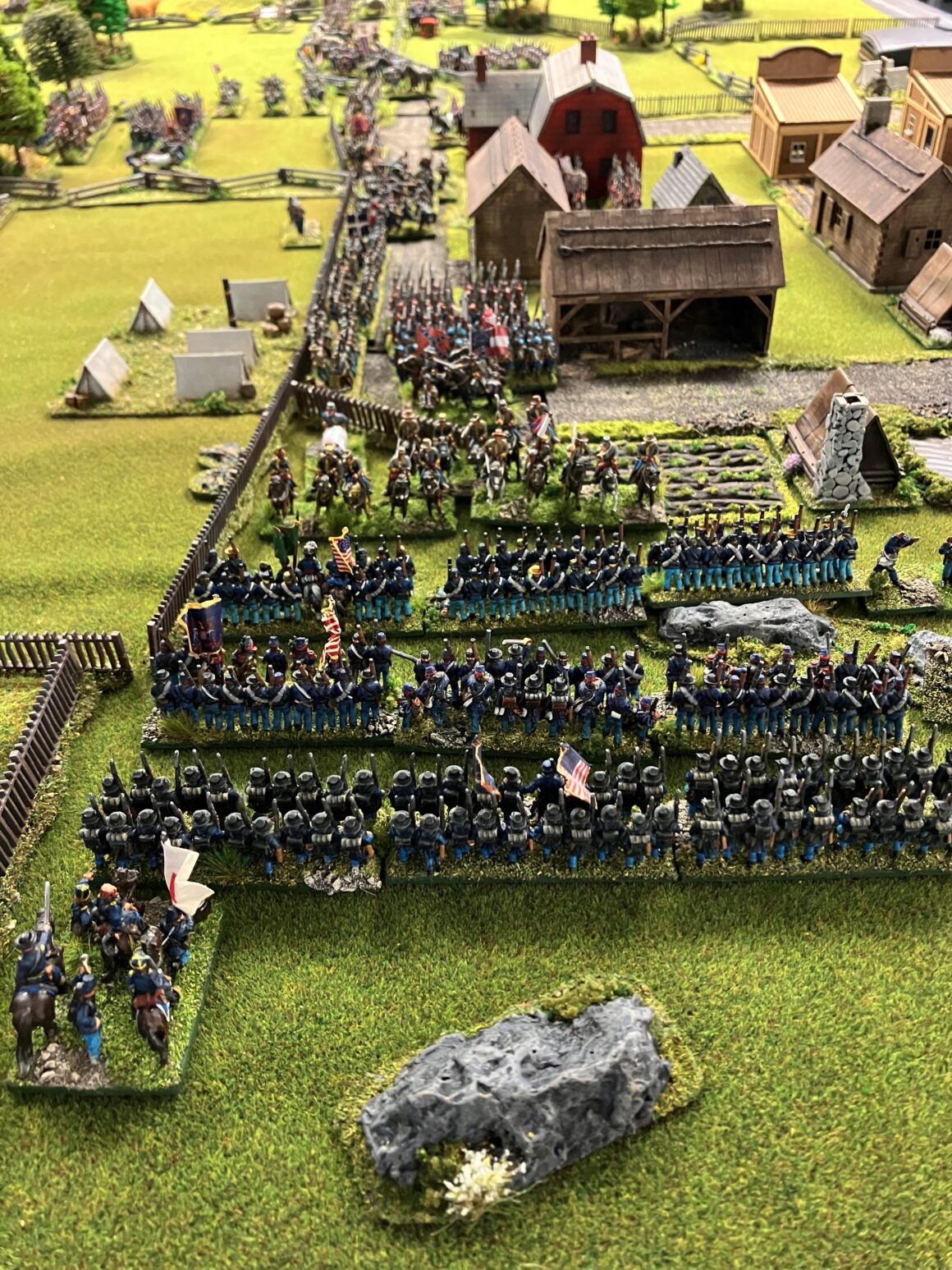 Scenario Design in Epic Battles: American Civil War - Warlord Community