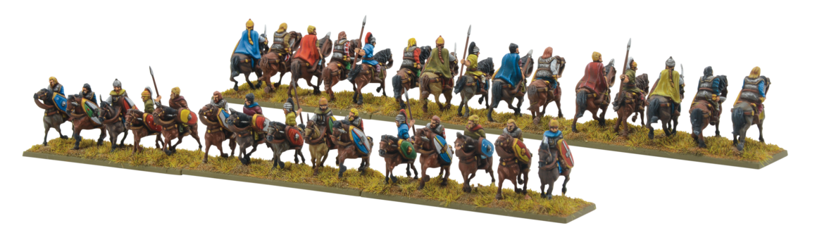 Hail Caesar Epic Battles Sprue Focus – Allied Troops - Warlord Community