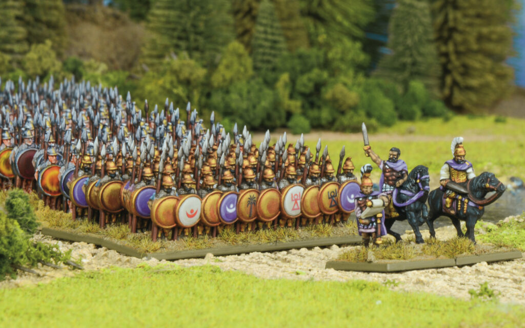 Hail Caesar Epic Battles Sprue Focus – Carthaginians - Warlord Community