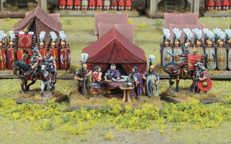 Hail Caesar Epic Battles – Republican Roman Commanders - Warlord Community