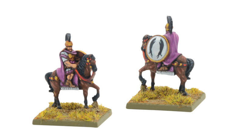 Hail Caesar Epic Battles – Republican Roman Commanders - Warlord Community