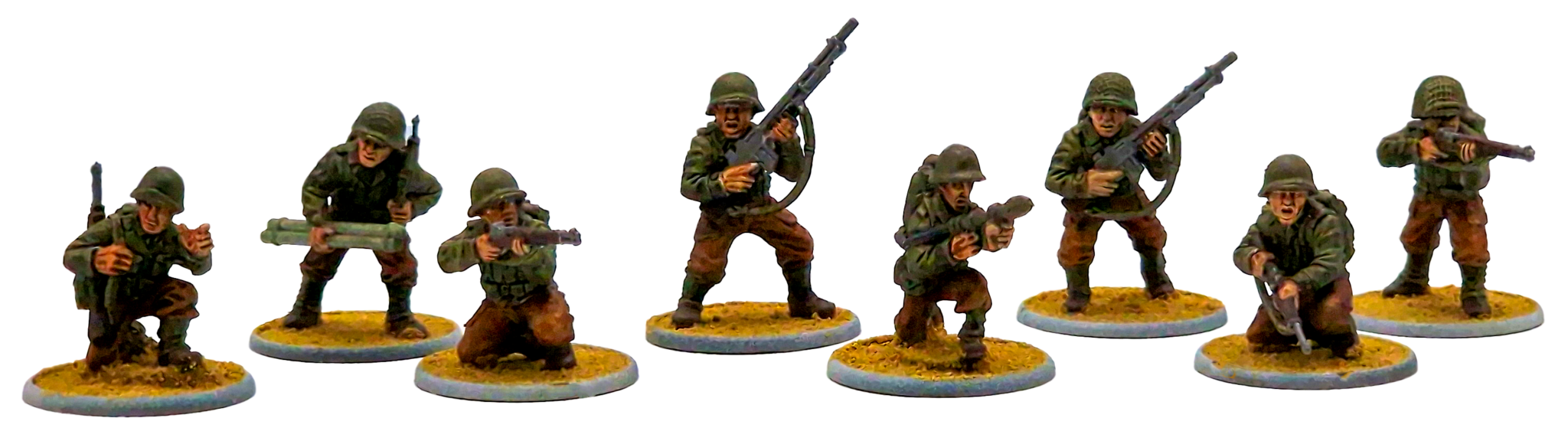 Ranger Danger! Bolt Action Army in a Week (Part Two) - Warlord Community