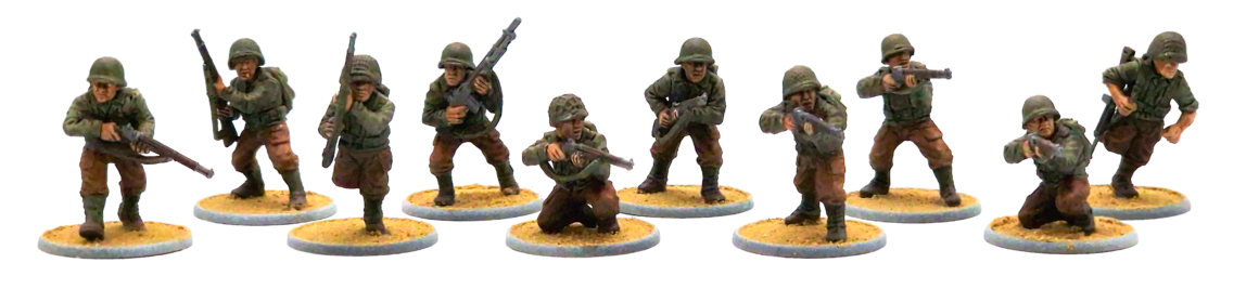 Ranger Danger! Bolt Action Army in a Week (Part Two) - Warlord Community