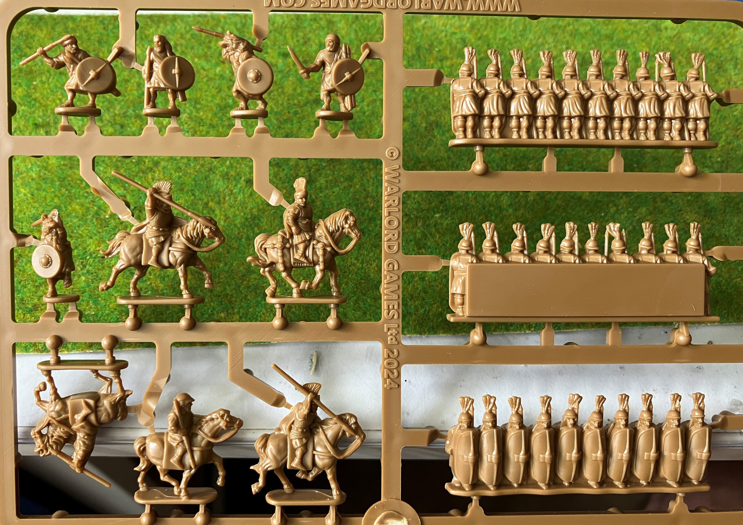 Hail Caesar Epic Battles – Rhys' Republican Romans - Warlord Community