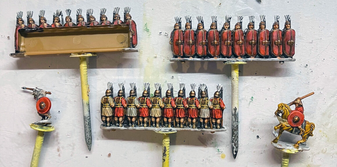 Hail Caesar Epic Battles – Rhys' Republican Romans - Warlord Community