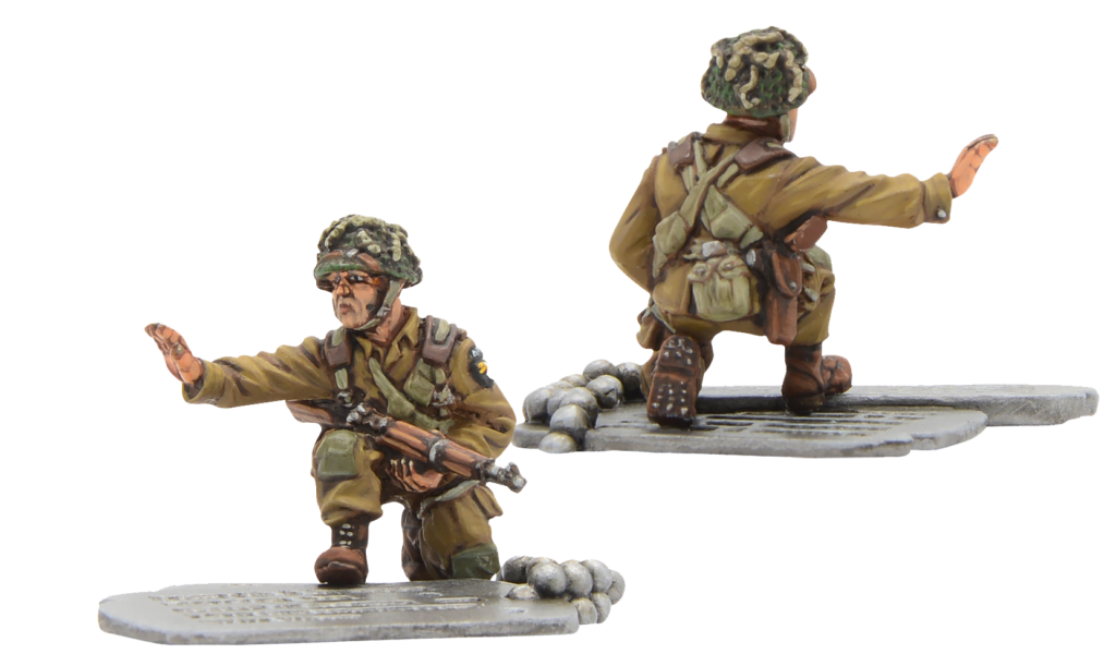 Soldier of Fortune 011 – Hang Tough! (1st Lt Richard Winters) - Warlord ...