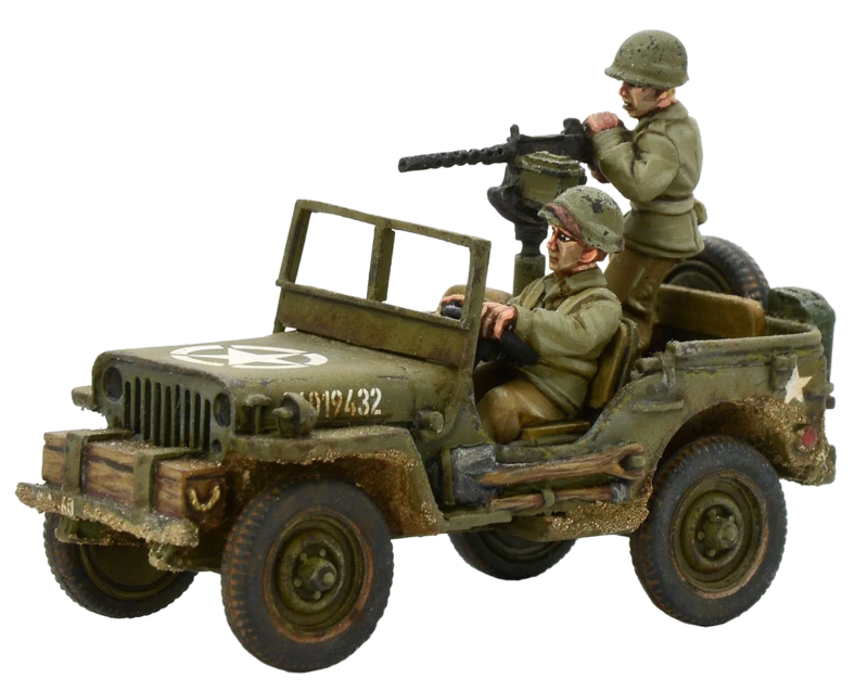Bolt Action: Third Edition – Vehicles - Warlord Community