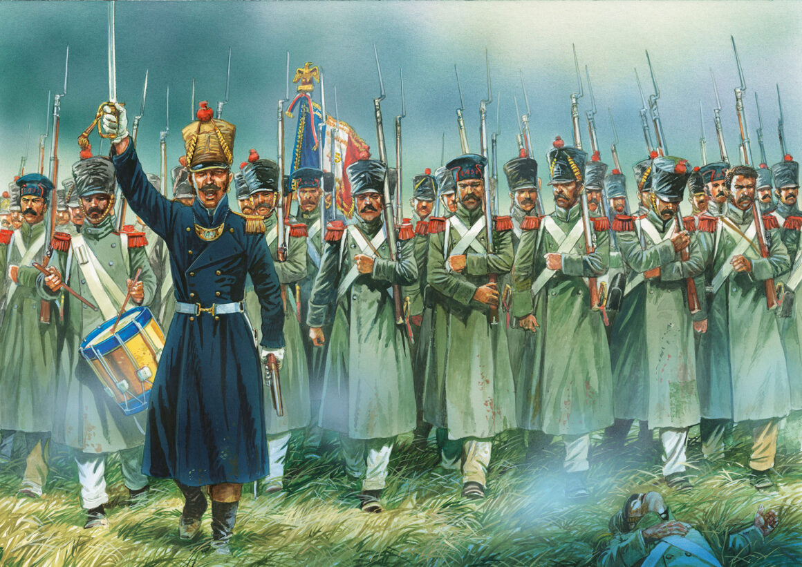 Black Powder – The Hundred Days & Waterloo - Warlord Community