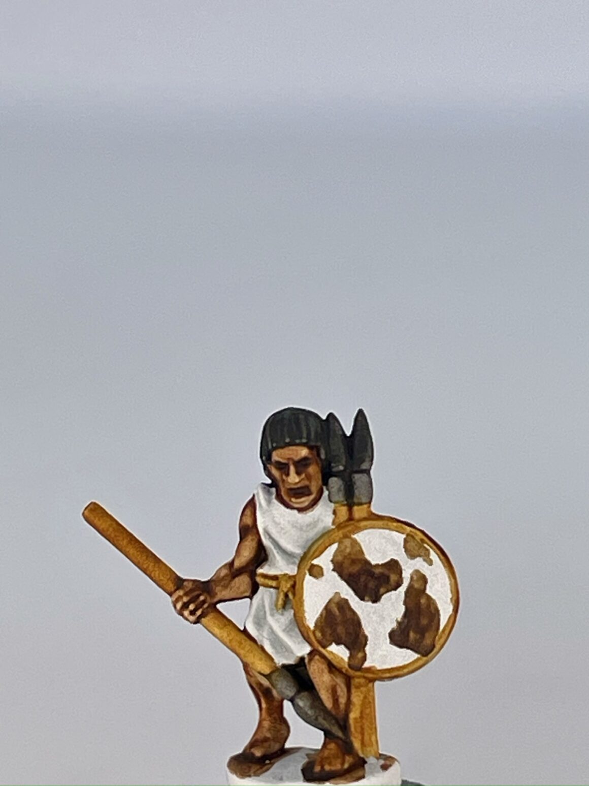 Paul Mackay's Epic Battles Numidians - Warlord Community