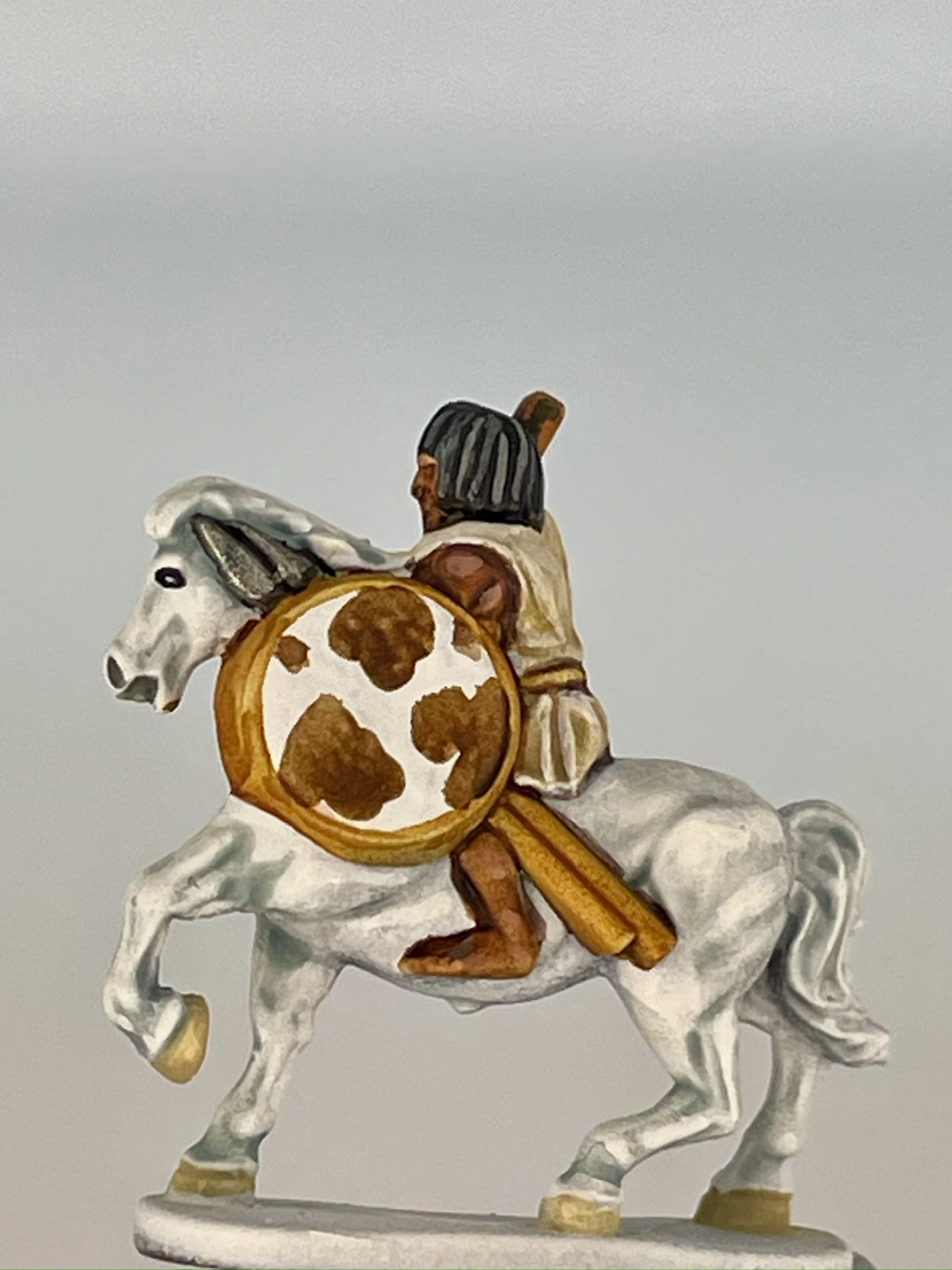 Paul Mackay's Epic Battles Numidians - Warlord Community