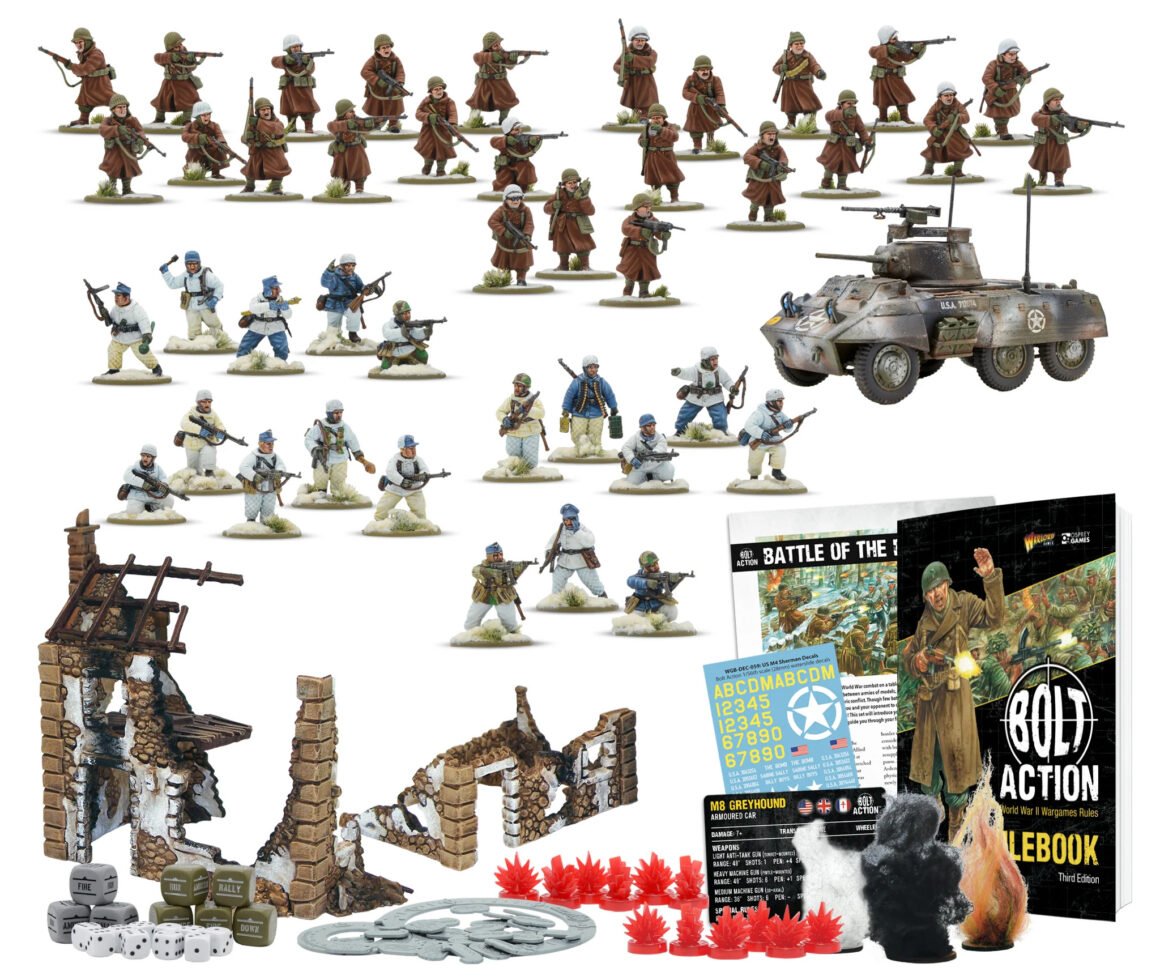 Bolt Action: Third Edition – Special Rules - Warlord Community