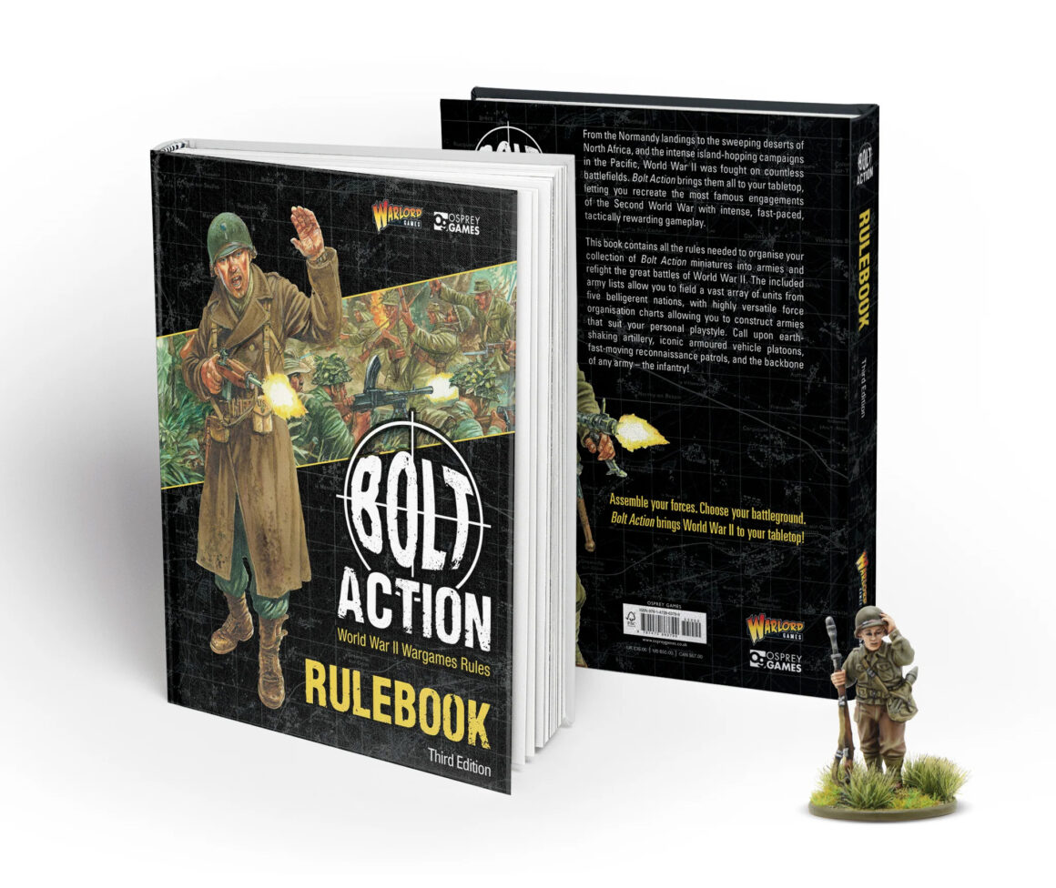 Bolt Action: Third Edition – Special Rules - Warlord Community