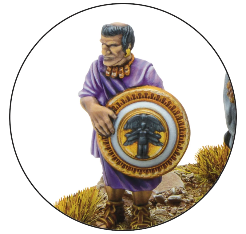 Soldier of Fortune 012 – Hannibal Barca - Scourge of Rome - Warlord ...