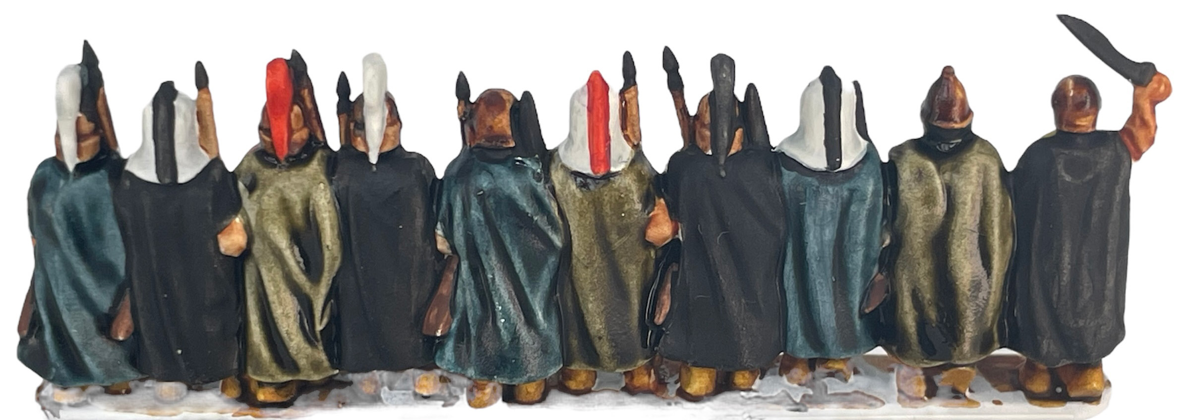 Paul Mackay's Epic Battles Scutarii - Warlord Community