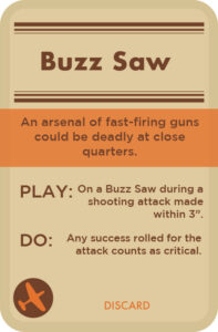 Blood Red Skies Aircraft Profile: North American F-86 Sabre - Warlord ...