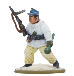 Bolt Action Infantry Sprue Focus – Winter Fallschirmjäger - Warlord ...