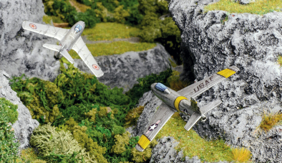 Blood Red Skies Aircraft Profile: North American F-86 Sabre - Warlord ...