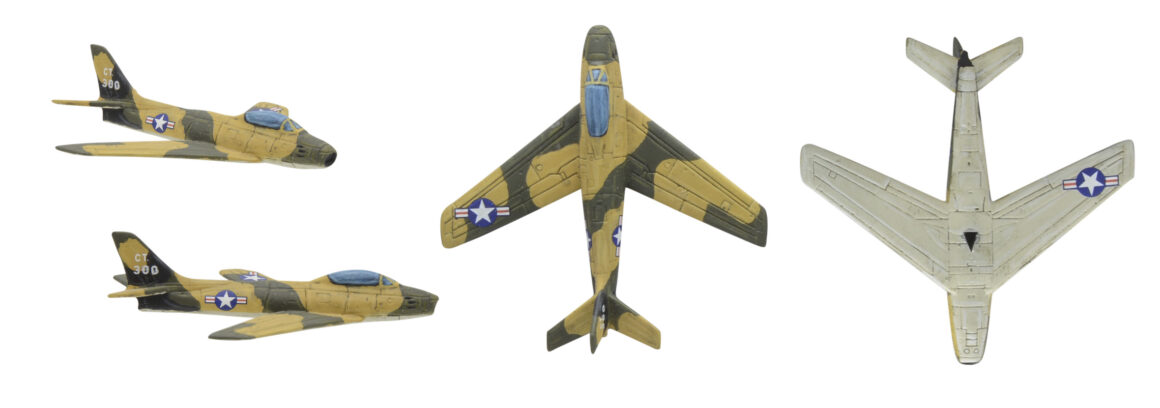 Blood Red Skies Aircraft Profile: North American F-86 Sabre - Warlord ...