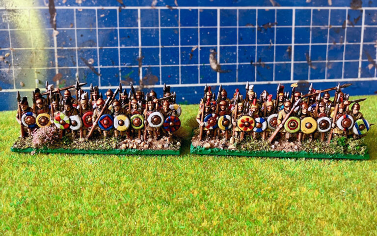 Hail Caesar Epic Battles – Friend or Foe? Allied Troops - Warlord Community