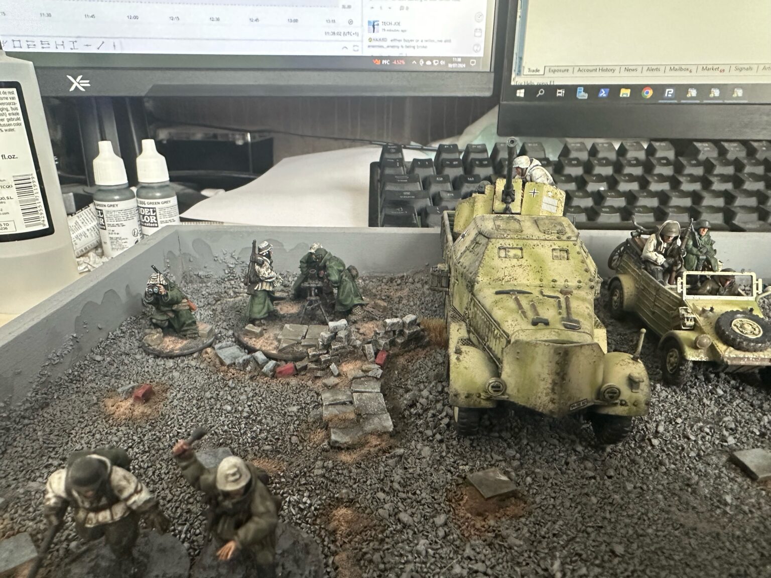 A Grand Day Out – The Bolt Action Grand Tournament 2024 - Warlord Community