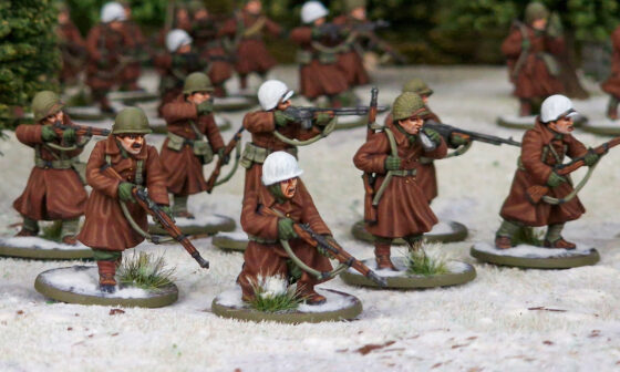 Bolt Action: Third Edition - Army Composition! - Warlord Community