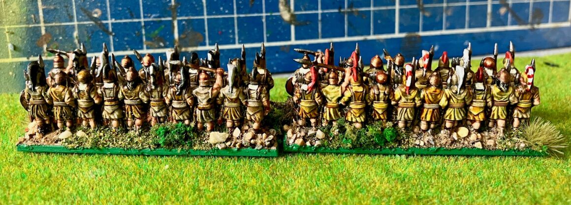 Hail Caesar Epic Battles – Friend or Foe? Allied Troops - Warlord Community