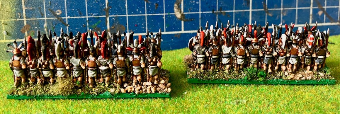 Hail Caesar Epic Battles – Friend or Foe? Allied Troops - Warlord Community