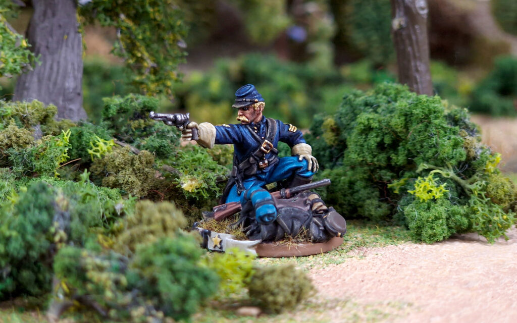 Soldier of Fortune 015: Last Shot - Warlord Community