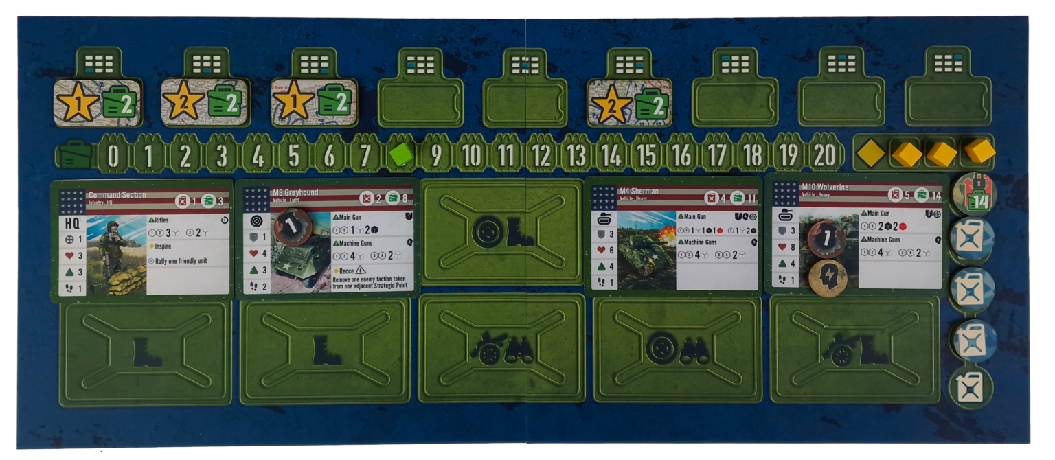 Vanguard: Normandy – An Overview of the New Board Game - Warlord Community