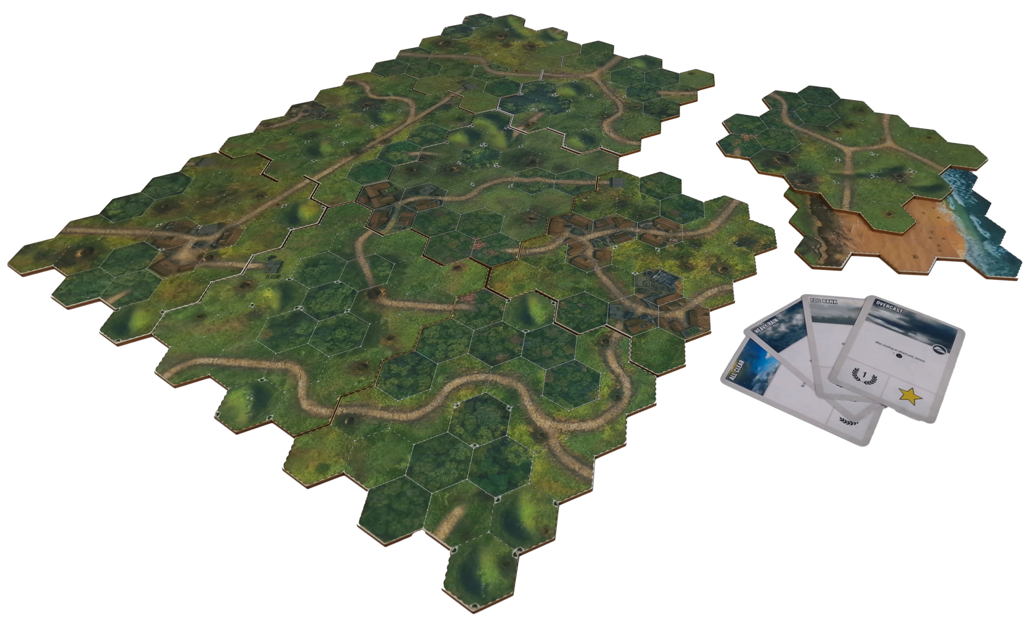 Vanguard: Normandy – An Overview of the New Board Game - Warlord Community