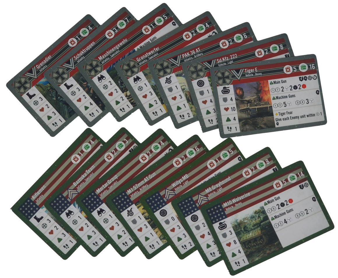 Vanguard: Normandy – An Overview of the New Board Game - Warlord Community