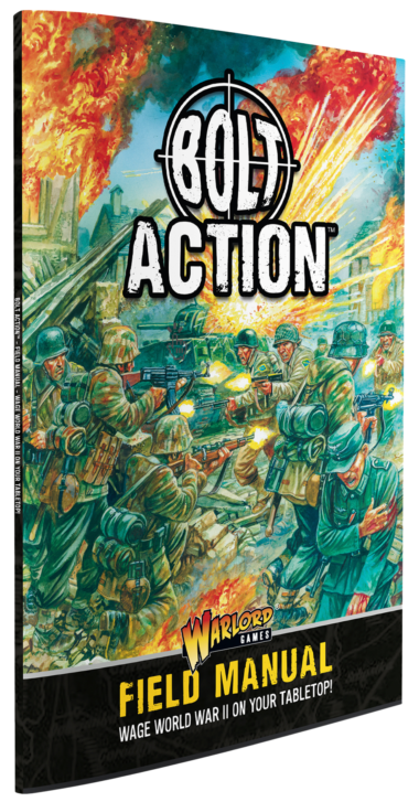The Bolt Action Introductory Set - Warlord Community