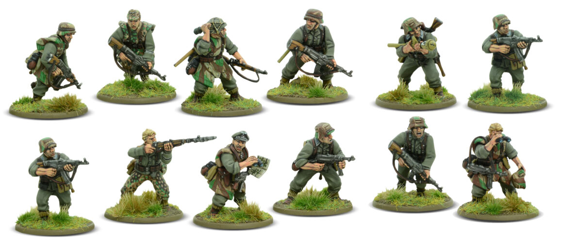 The Bolt Action Introductory Set - Warlord Community